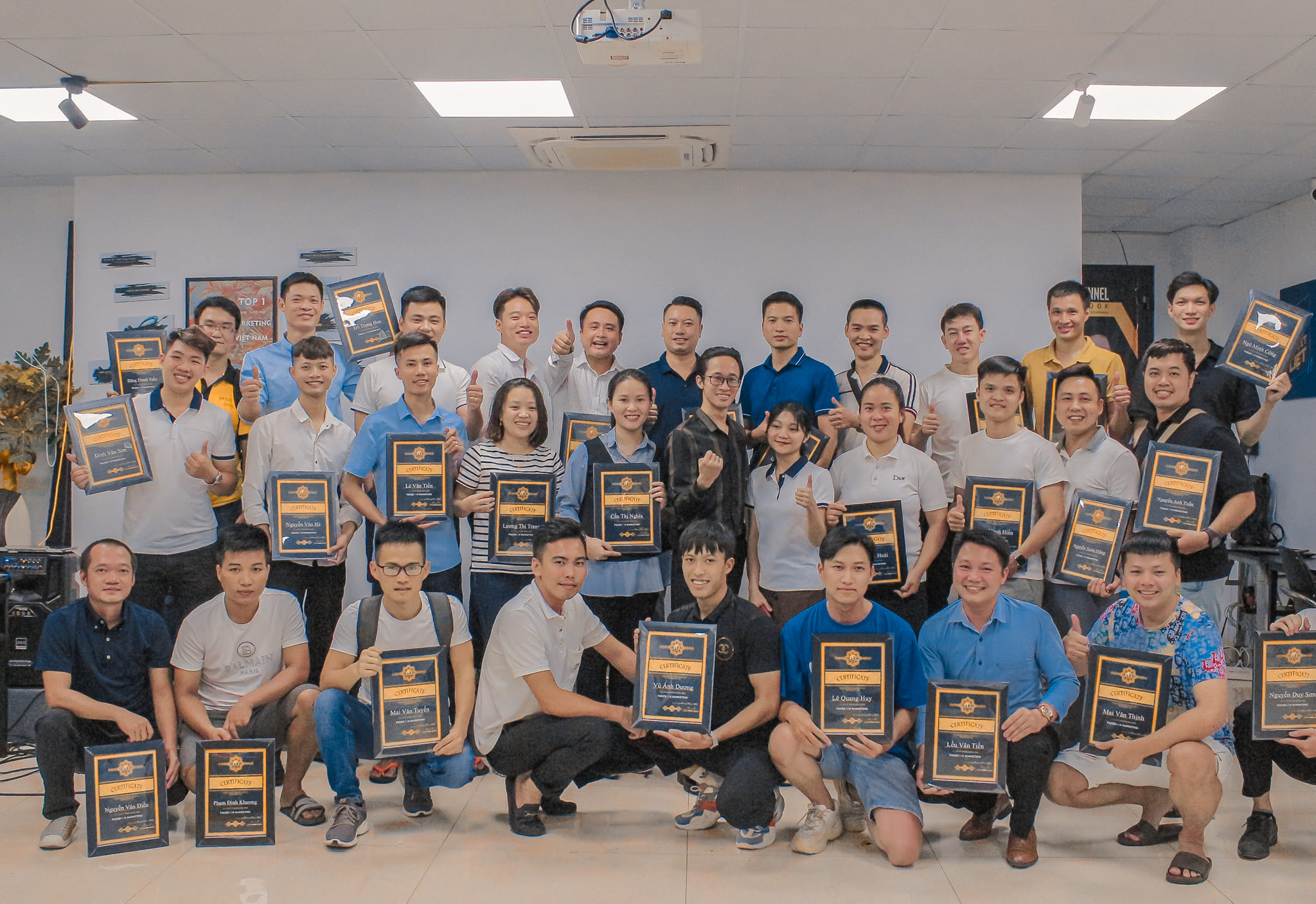 Học Marketing online – Thầy Chu Minh Hạnh dạy học Marketing Online – Dạy Marketing chuyên nghiệp